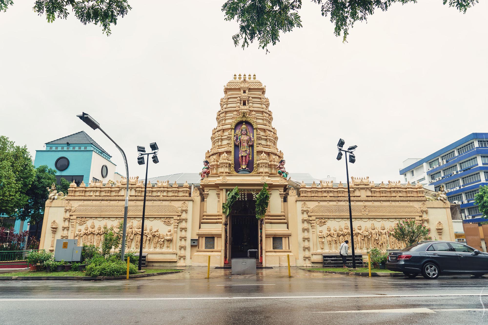 Sri Vairavimada Kaliamman Temple, Toa Payoh - Singapore